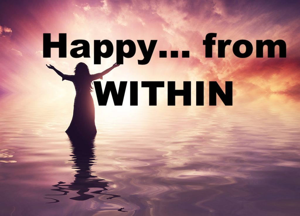 HAPPY from WITHIN! - The Light Gap
