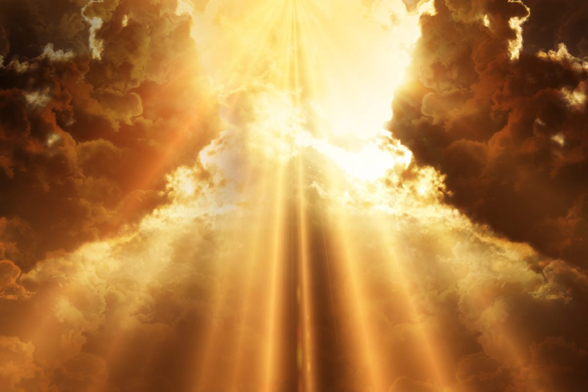 LIGHT of the World... - The Light Gap