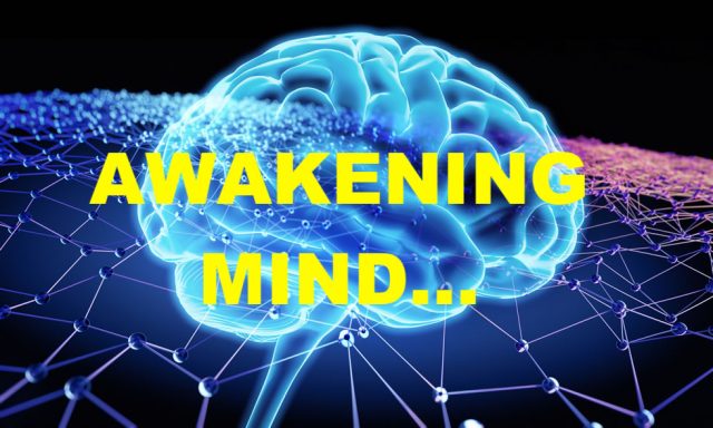 AWAKENING Mind... - The Light Gap